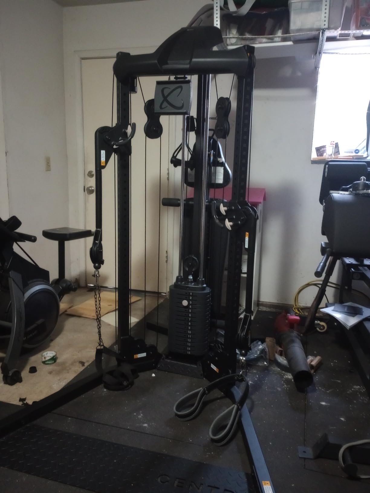 $97/mo - Finance Centr Home Gym Functional Trainer - Multifunctional ...