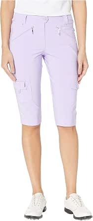 Jamie Sadock Women's 24.5" Airwear Lightweight Hybrid Knee Capris ...