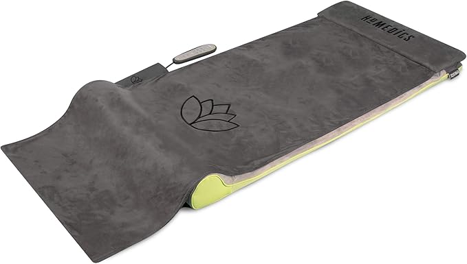 HoMedics Stretch Plus Stretching Mat - Inspired by Yoga, 7 Precision ...
