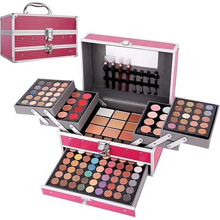 Amazon.com : Professional All in One Makeup Kit for Women Full Kit ...