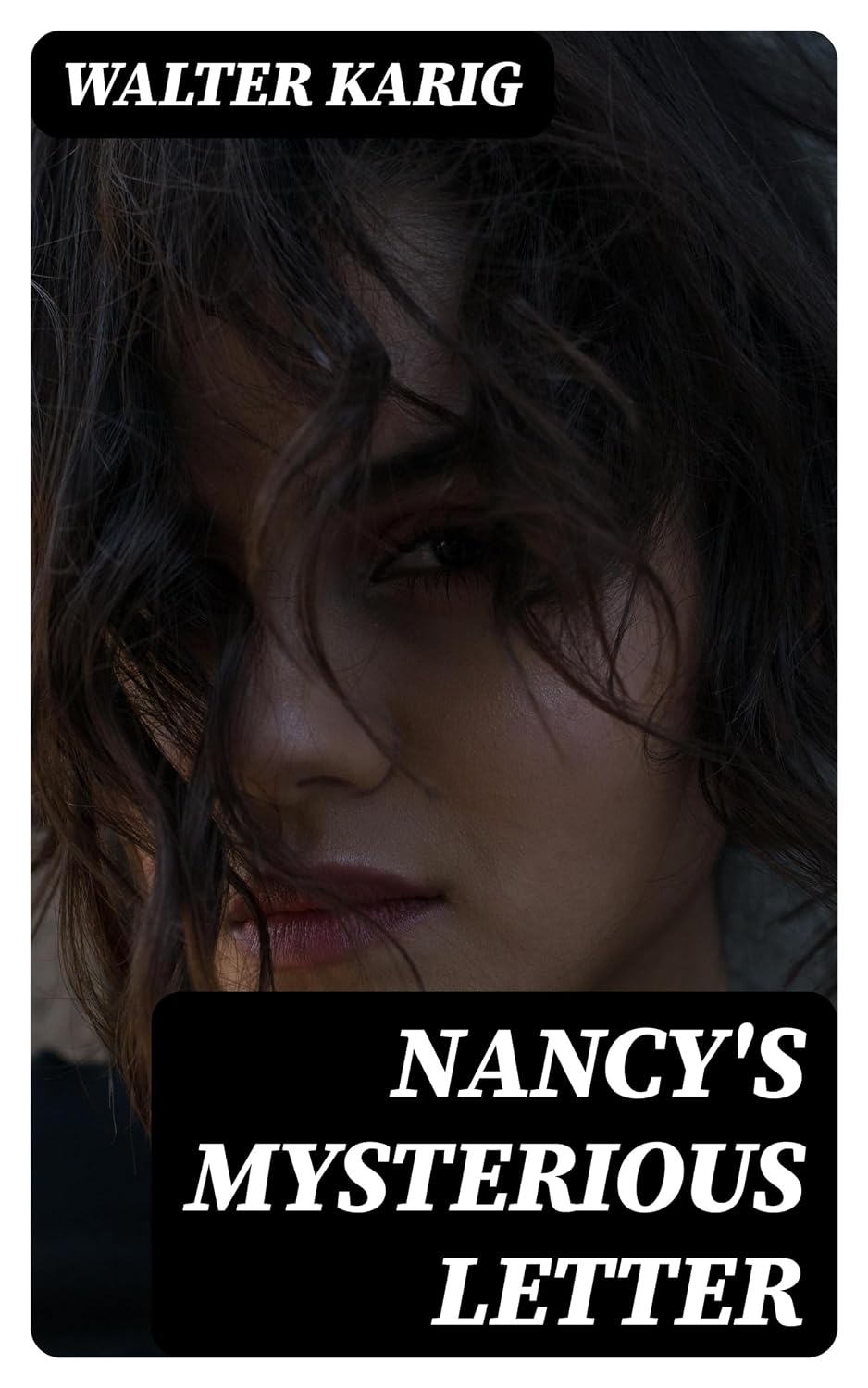 Nancy's Mysterious Letter - Kindle edition by Karig, Walter, Karig ...