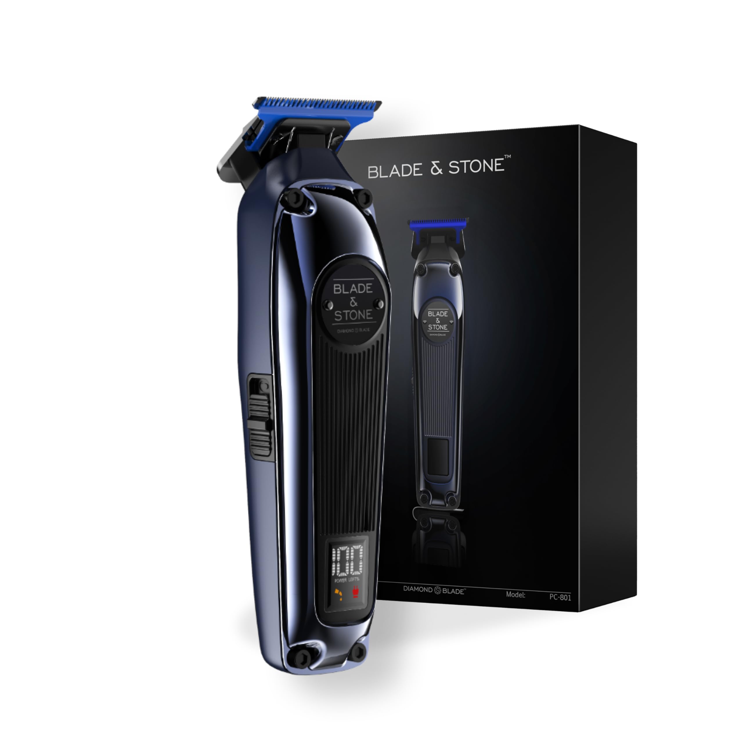 Amazon.com: Blade & Stone™ Professional Hair Trimmer for Men PT301 ...