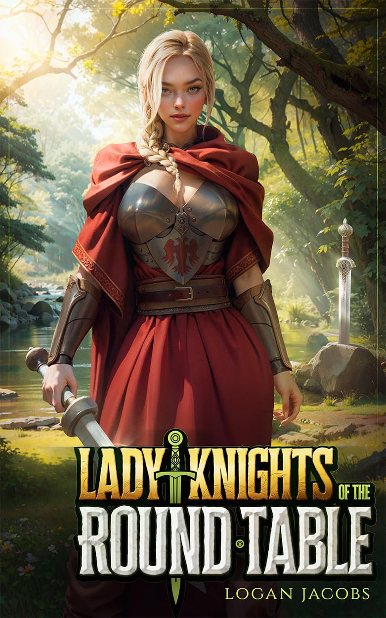 Amazon.com: Lady Knights of the Round Table eBook : Jacobs, Logan: Books