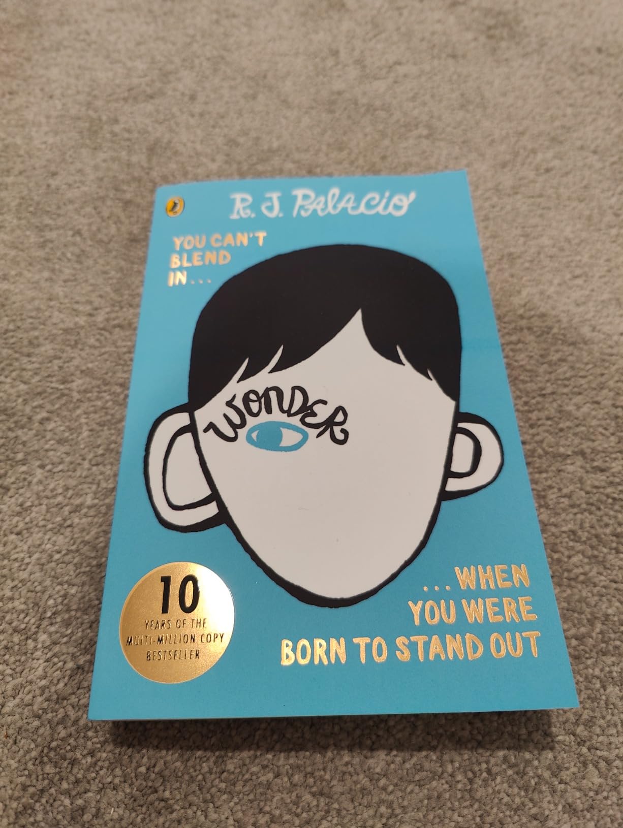 Wonder: The unforgettable, much-loved modern classic eBook : Palacio, R ...