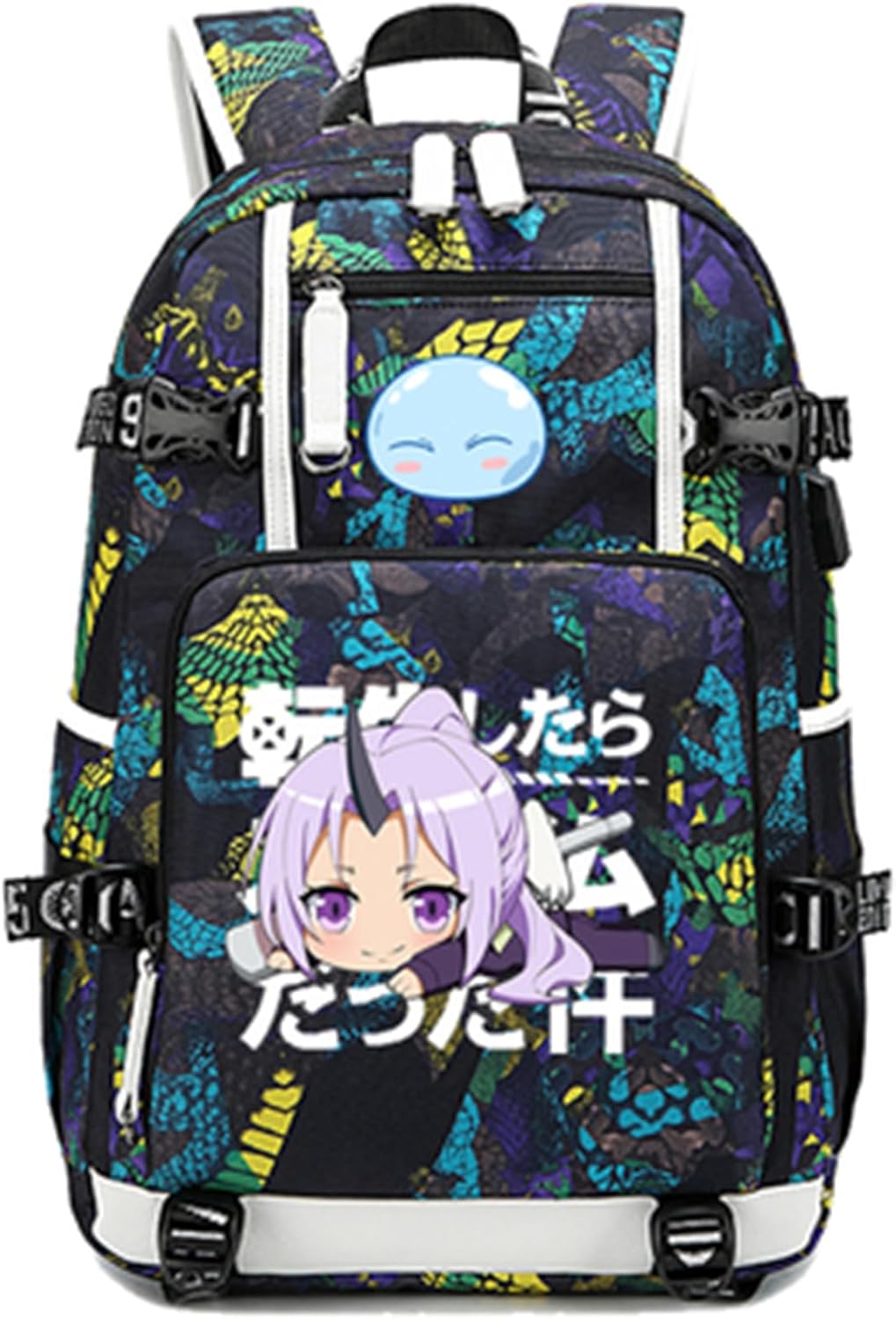 Amazon.com | ISaikoy Anime That Time I Got Reincarnated as a Slime ...