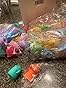 Amazon.com: 80 PCS Finger Puppets Toys Cute Monster Finger Puppets Soft ...