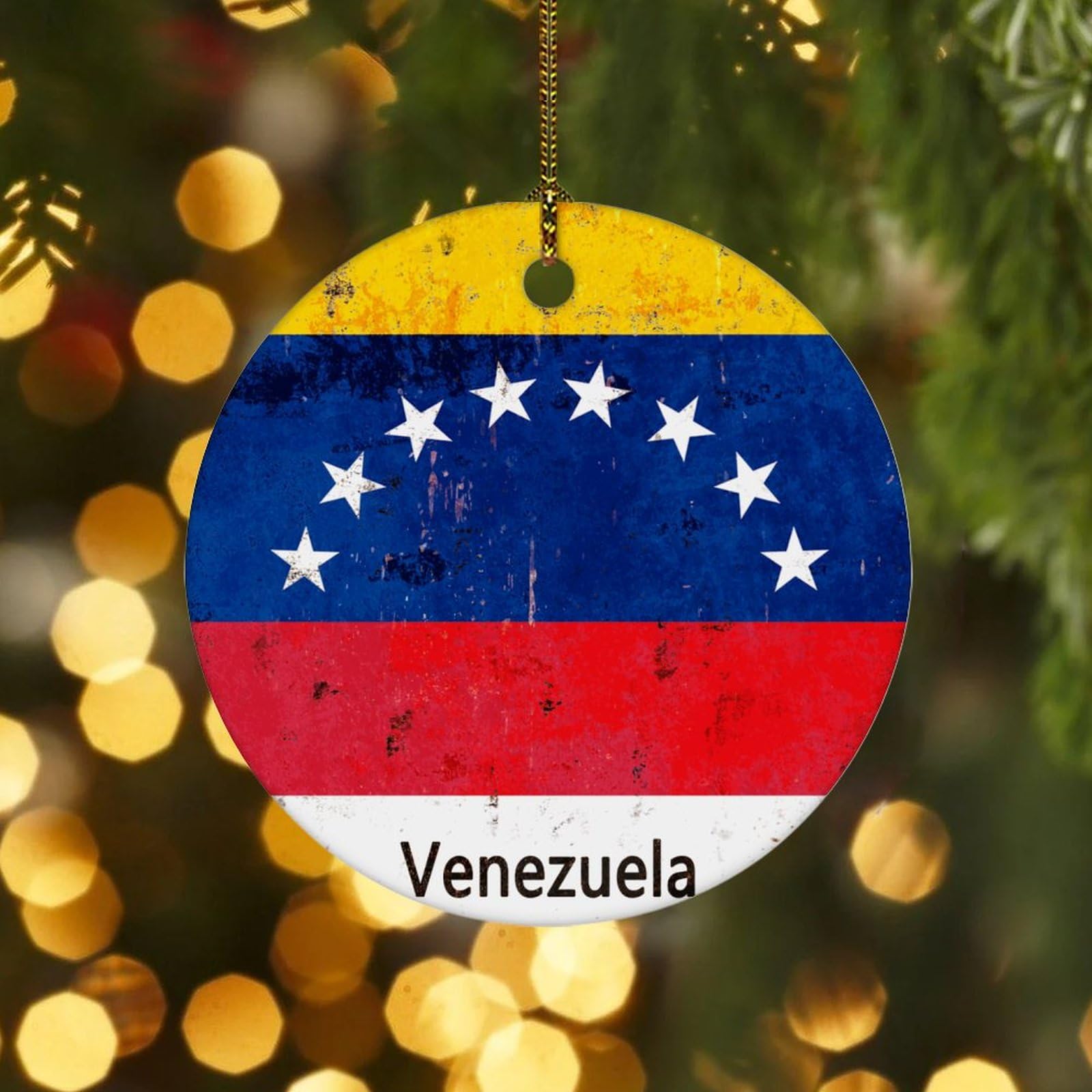Venezuelan Christmas Tree