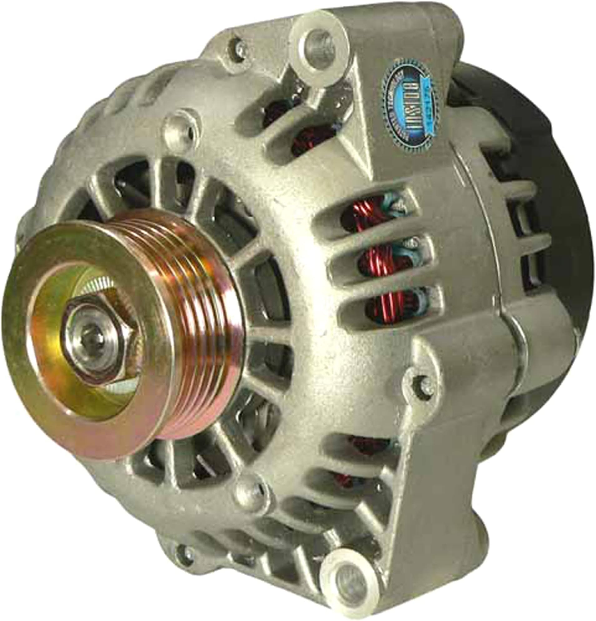 Amazon.com: DB Electrical ADR0129 New Alternator For Chevy Gmc Isuzu Applications 98 99 00 1998 ...