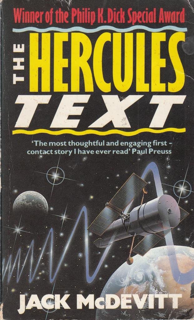 Hercules Text: McDevitt, Jack: 9780747401575: Amazon.com: Books
