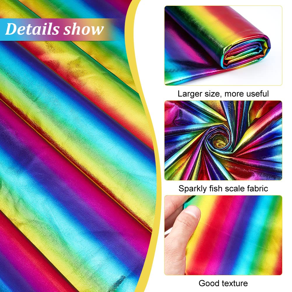 Reflective Fabric By The Yard SuperGlo High Visibility Fabric
