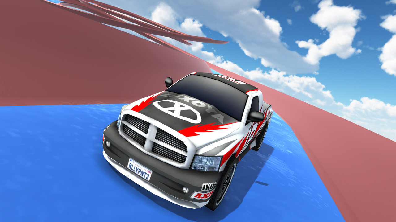 Water Slide Rally Car Race - App on Amazon Appstore