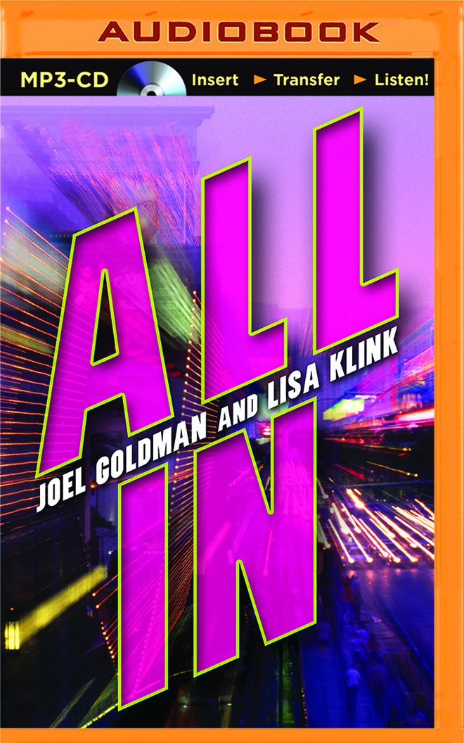 Amazon.com: All In: 9781501276033: Joel Goldman, Lisa Klink: Books