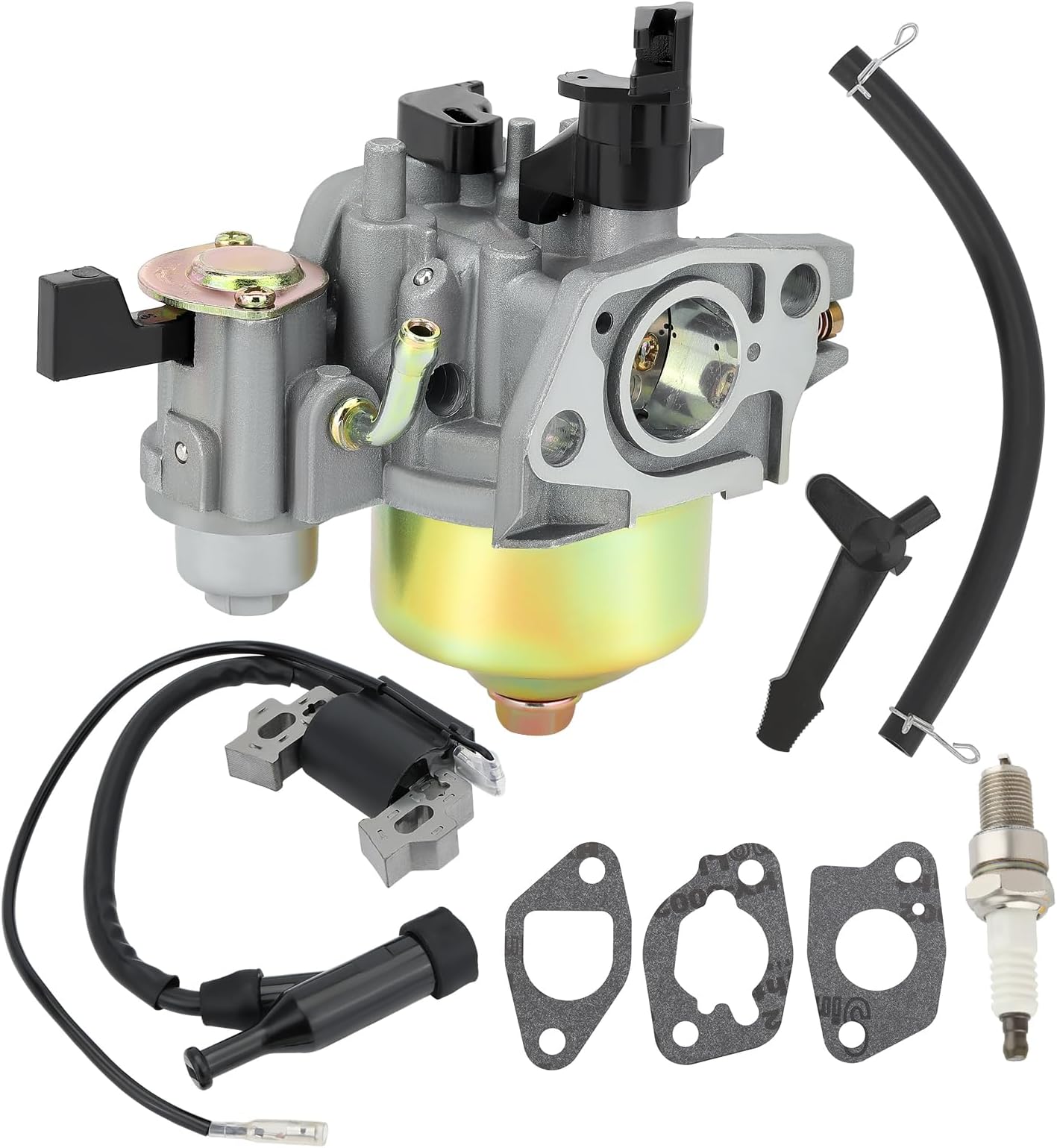 Amazon.com: Carburetor for Homelite Pressure Washer 179CC 180CC Harbor ...