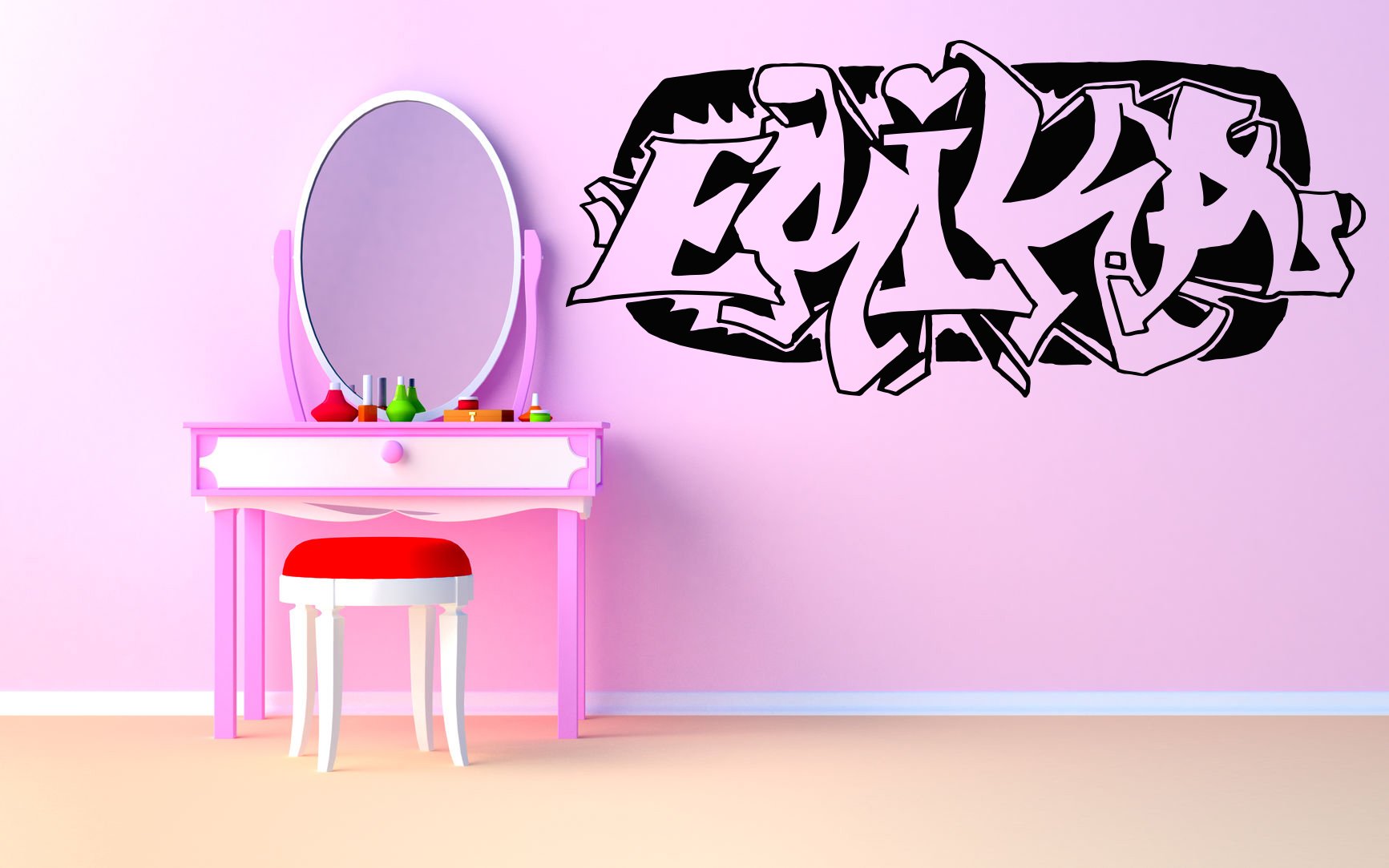 Graffiti Coloring Pages Names Erica [2025]