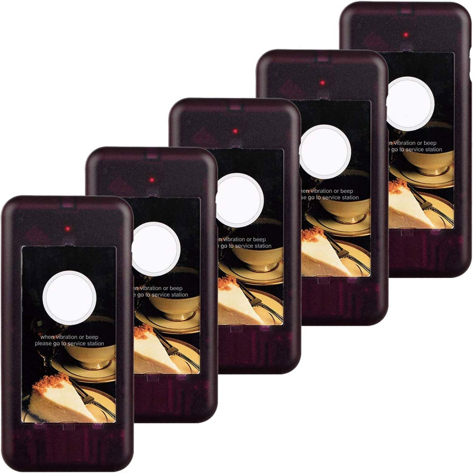 Retekess TD157 Système de Bipeur, 16 Bipper, des Bases Simples 500M ...