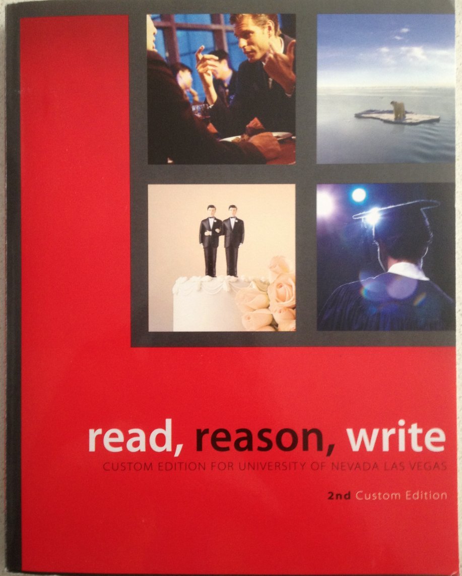 Read, Reason, Write: Dorothy U. Seyler: 9780077697396: Amazon.com: Books