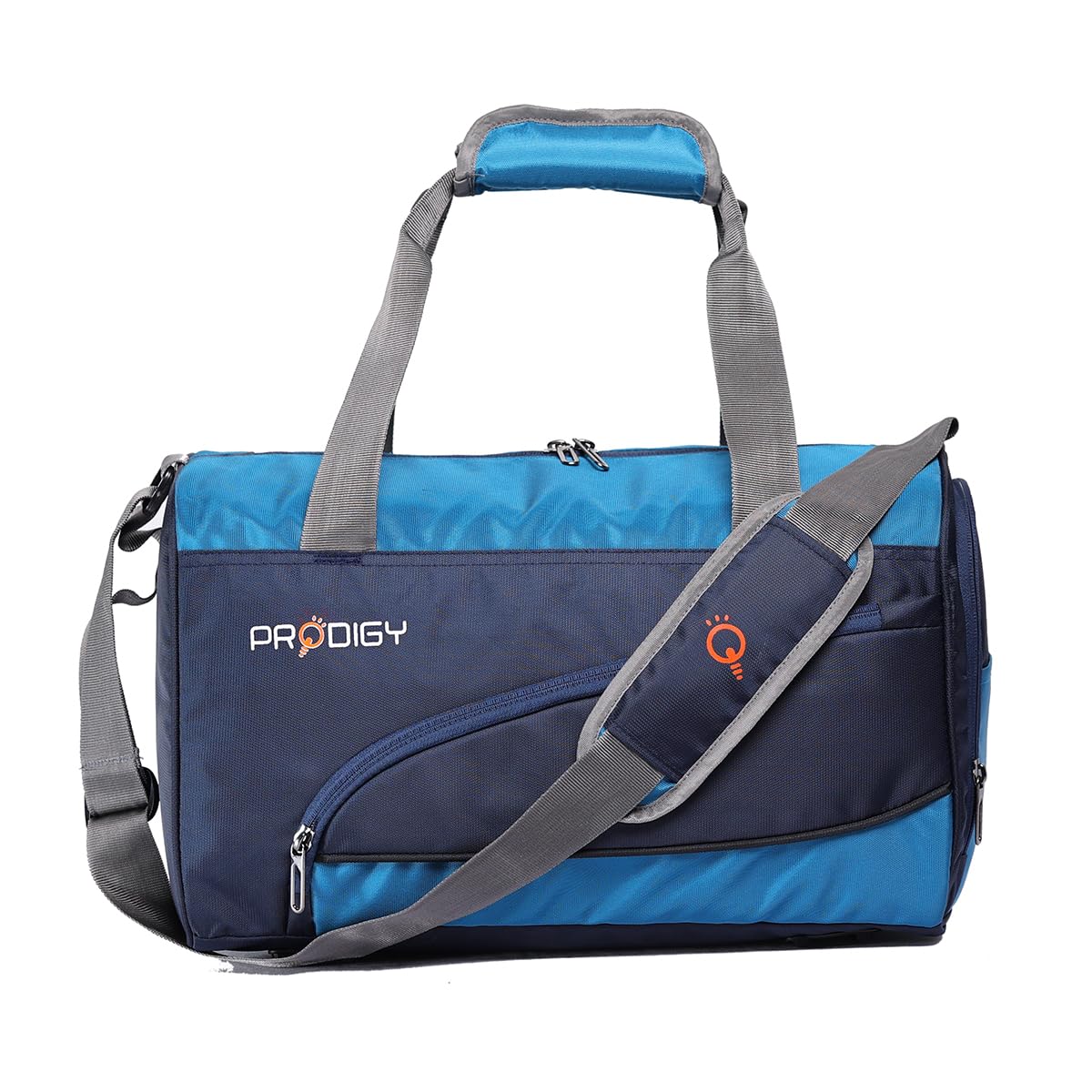 Buy PRODIGY Light Weight Multipurpose Duffle Bag, Multiple Compartments ...