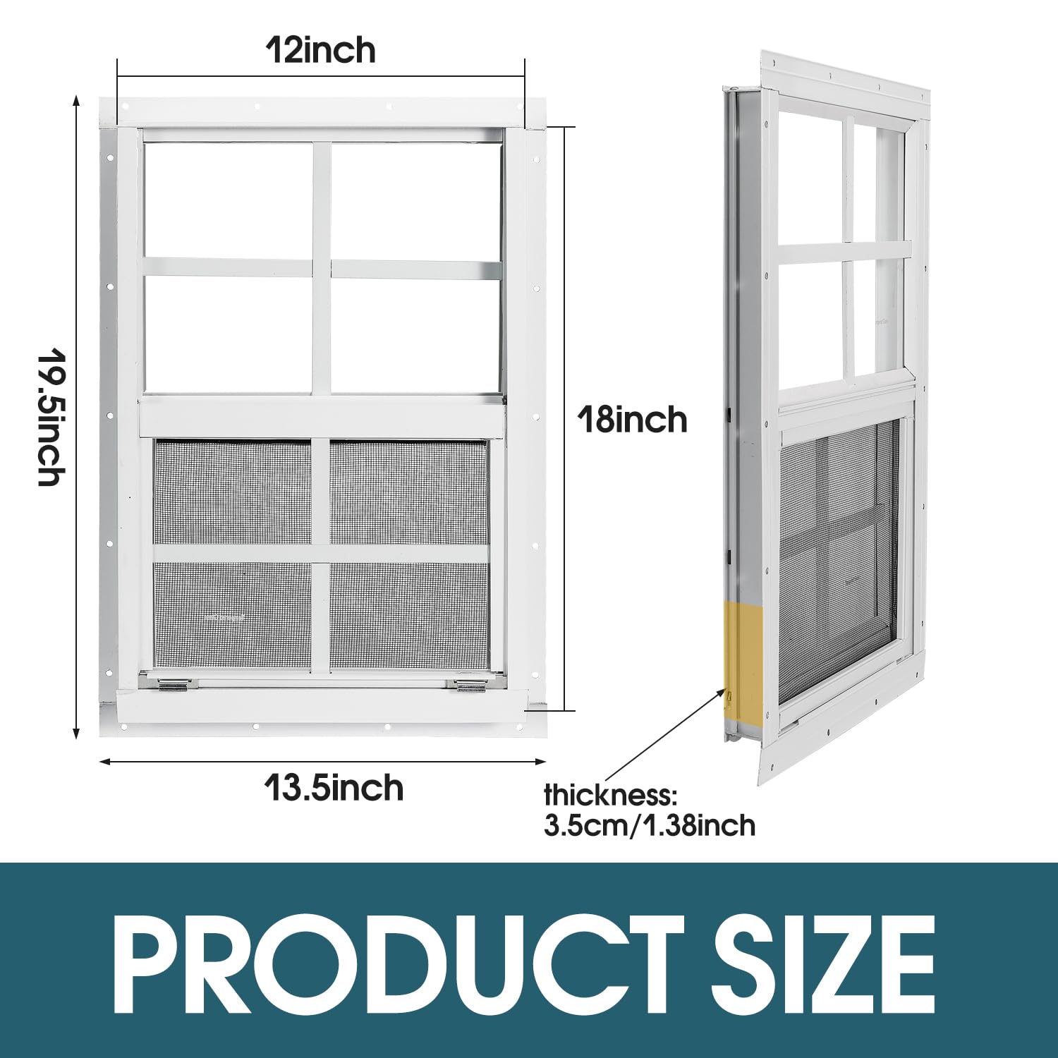 Three Panel Small Windows For Sheds Value 6x3 Overlap Pent With Single