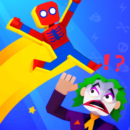 Mr Fight: Idle Prison & Battle Puzzles - Empire Tycoon of America with Robots, Punch Bob ...