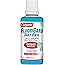 Colgate Fluorigard Fluoride Rinse Alcohol Free Mouthwash 400 ml, Daily ...