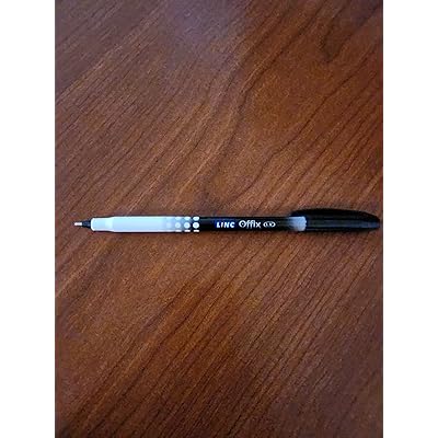Linc Offix Smooth Ball Point Pen, 1.00mm Tip, India | Ubuy