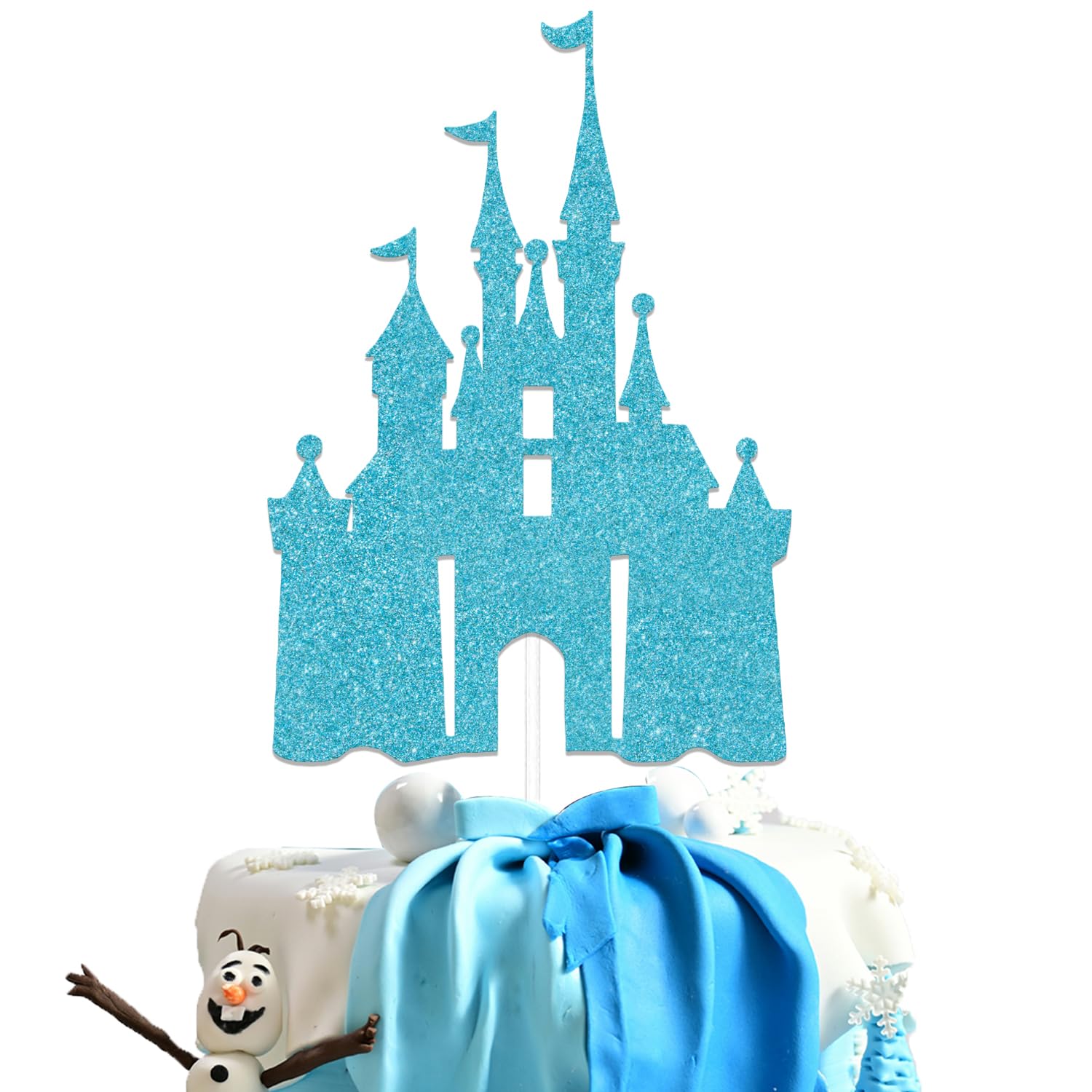 Disney Princess Castle Cake Topper Culpitt Princess Castle Cake
