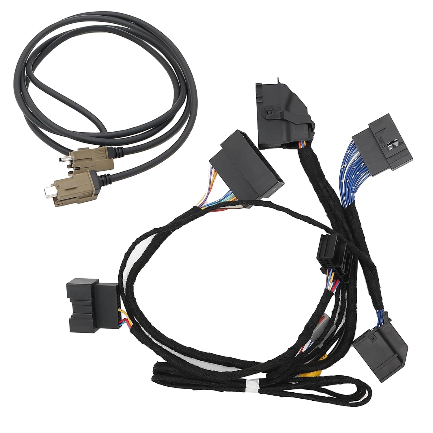 Sync 1 to Sync 3/Sync2 to Sync3 Upgraded Super Load Power Harness ...