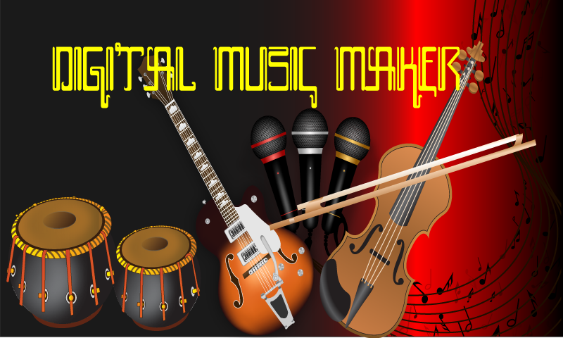 Digital Music Maker - App on Amazon Appstore