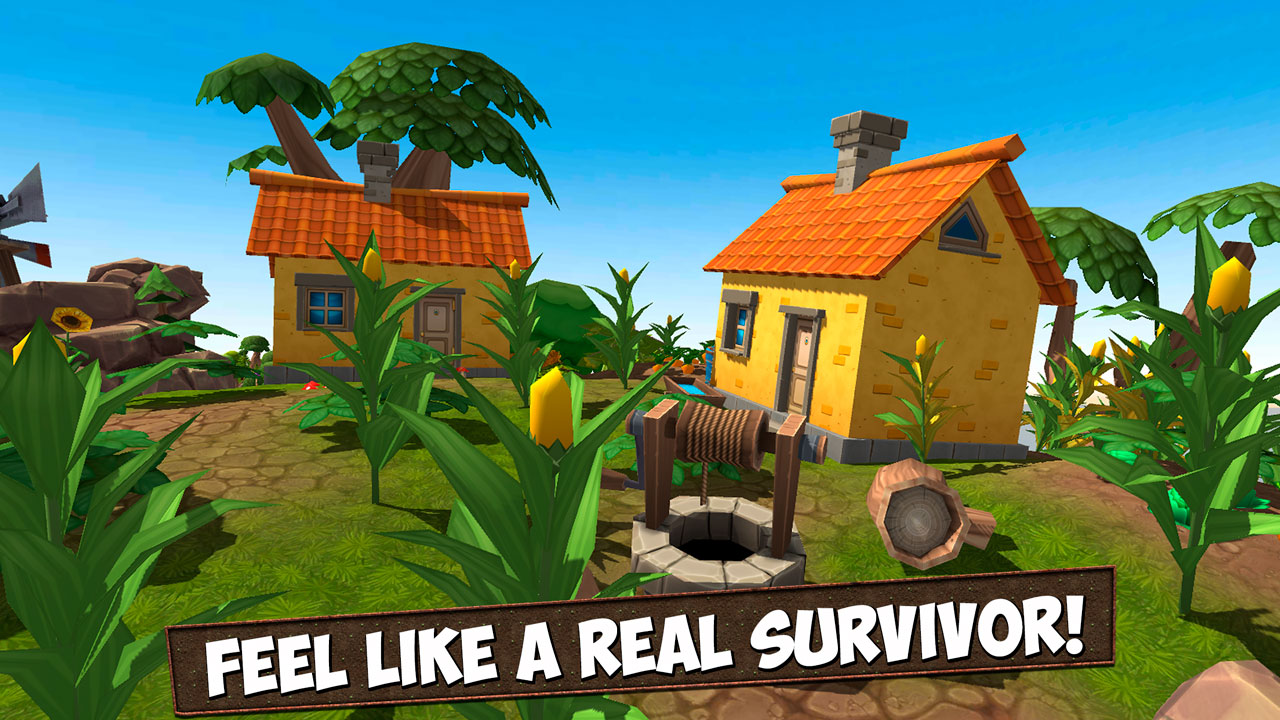 Island Survival Simulator 3D - App on the Amazon Appstore