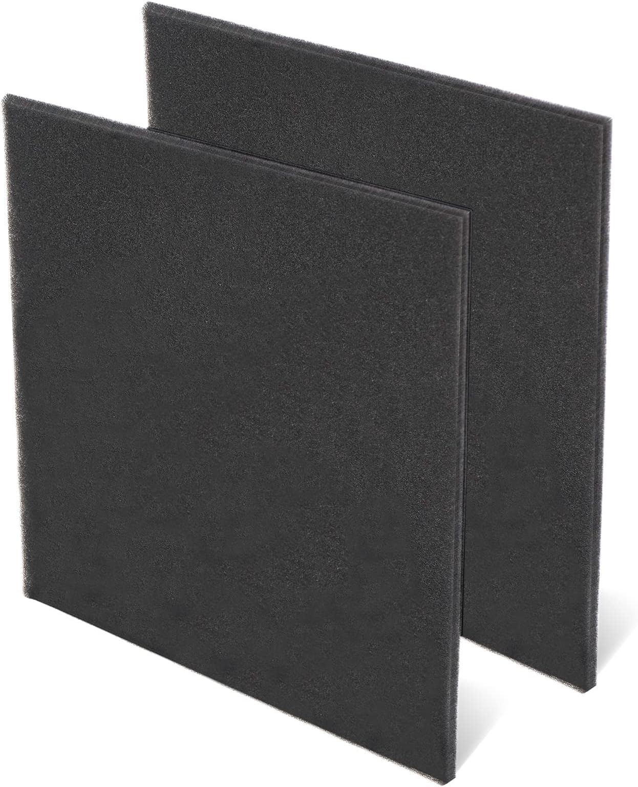 Amazon.com: Wintcomfort Cut to Fit Foam Pad Pre Filter, Air Purifiers ...