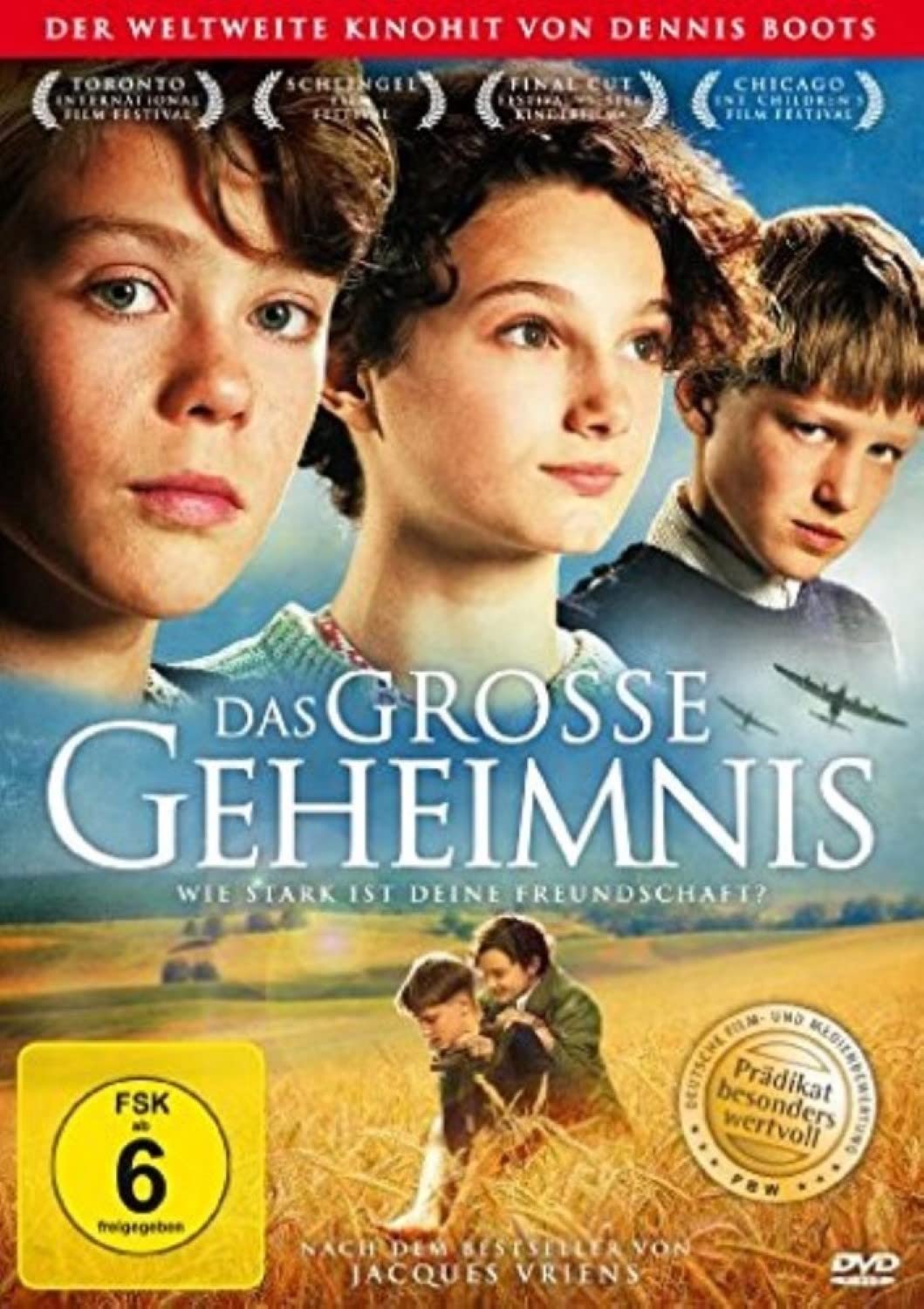 Das grosse Geheimnis: Amazon.de: Bronkhuyzen, Maas, Brauers, Joes ...