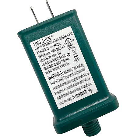 Amazon.com: Power Supply TS-26WL29V Class 2 LED Transformer 29V 0.9A ...