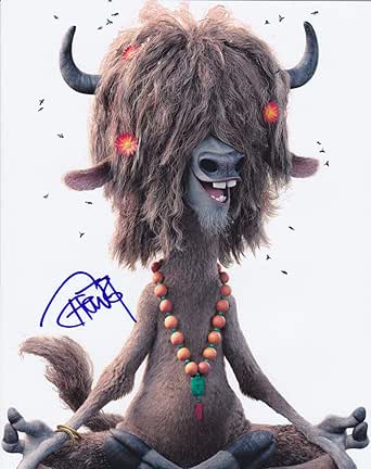 Tommy Chong Signed Autographed 8x10 Photo Cheech and Chong Zootopia YAX ...