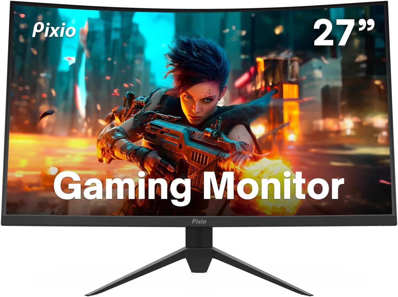 HP OMEN 32q 32" 165Hz 1ms QHD Gaming Monitor (2560 x 1440 Pixels, 16:9 ...