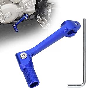 Amazon.com: WEIYINGSI Folding CNC Aluminum Motorcycle Gear Shift ...
