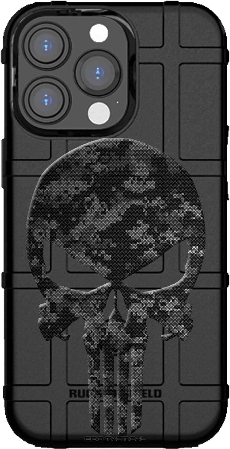 Amazon.com: EGO TACTICAL Limited Edition Rugged Shield case Compatible ...