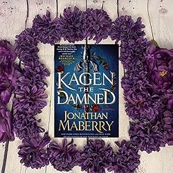 Kagen the Damned: A Novel (Kagen the Damned, 1): Maberry, Jonathan: 9781250783974: Amazon.com: Books