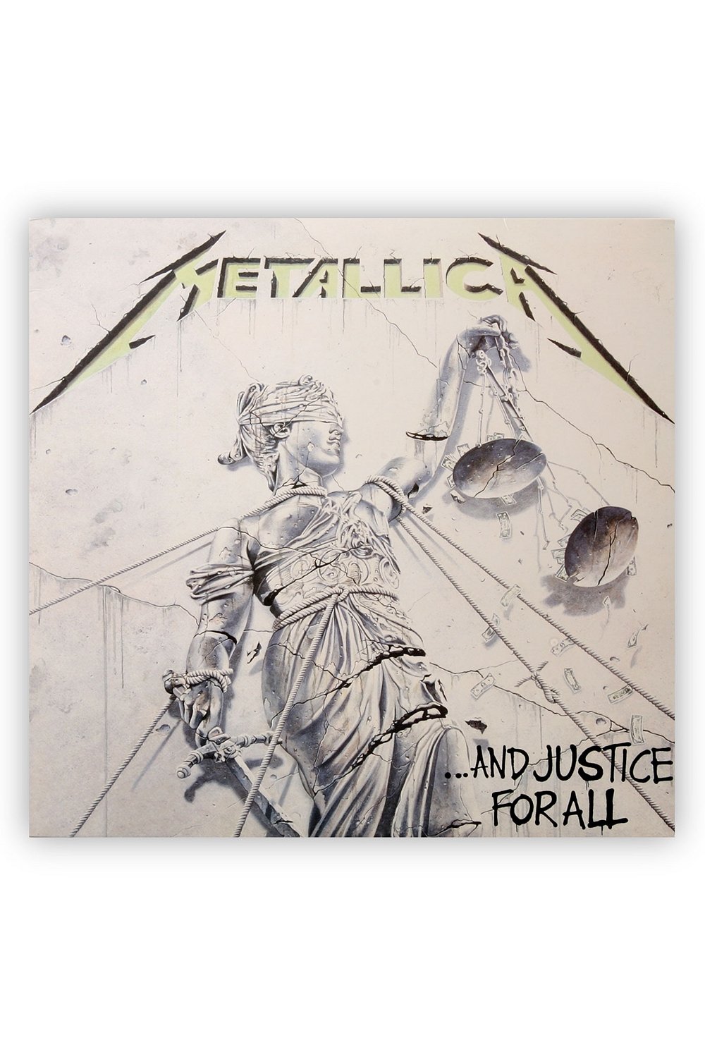 Metallica - And Justice For All [2 LP Vinyl] - Amazon.com Music