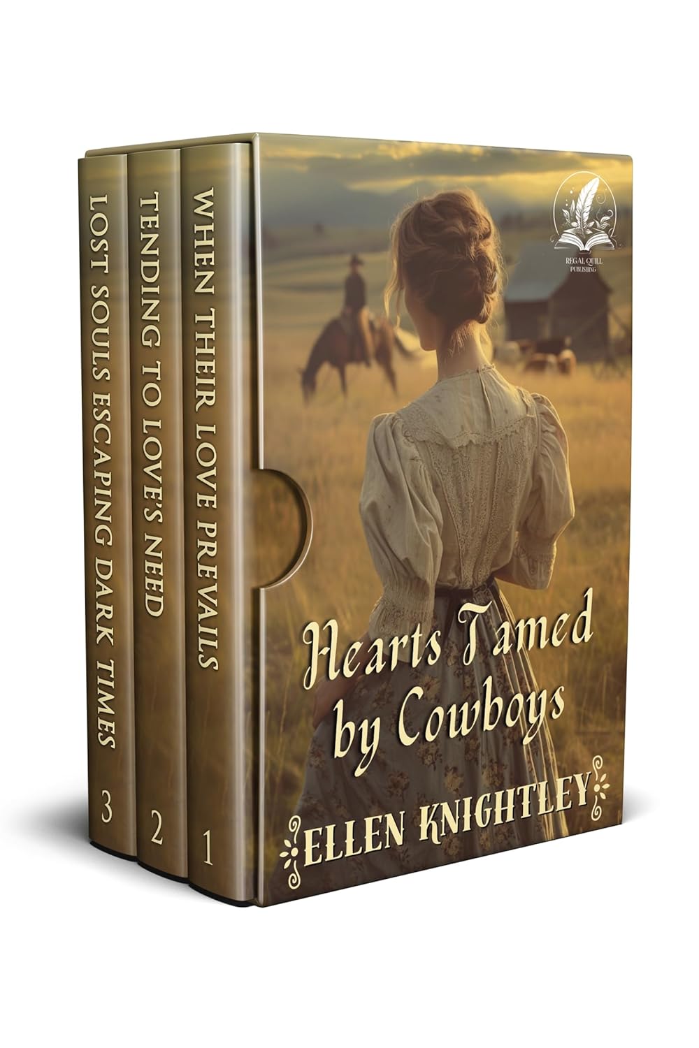 Amazon.com: Hearts Tamed by Cowboys: A Historical Western Romance Collection eBook : Knightley ...
