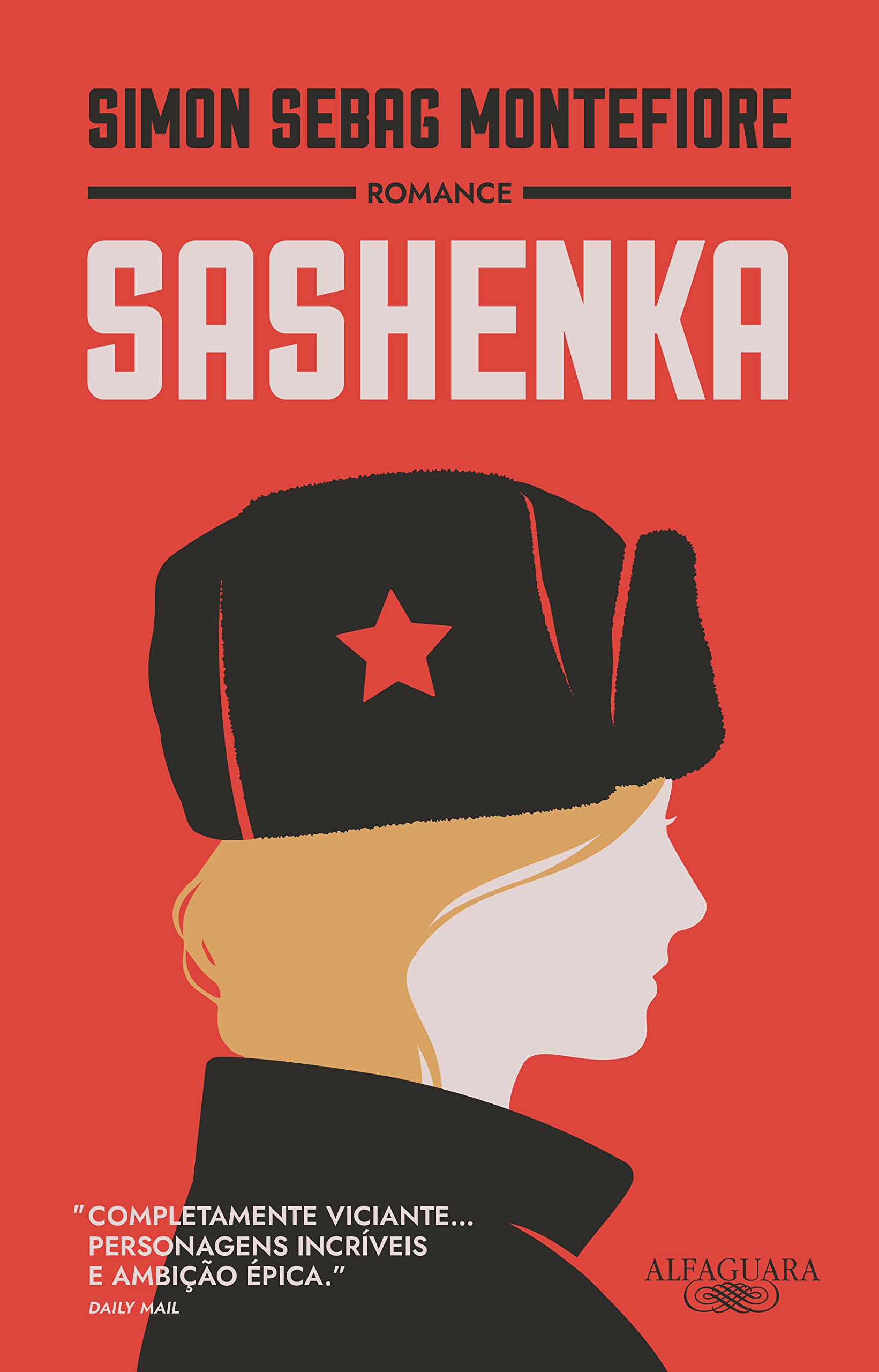 Sashenka (Nova edição): 1 | Amazon.com.br