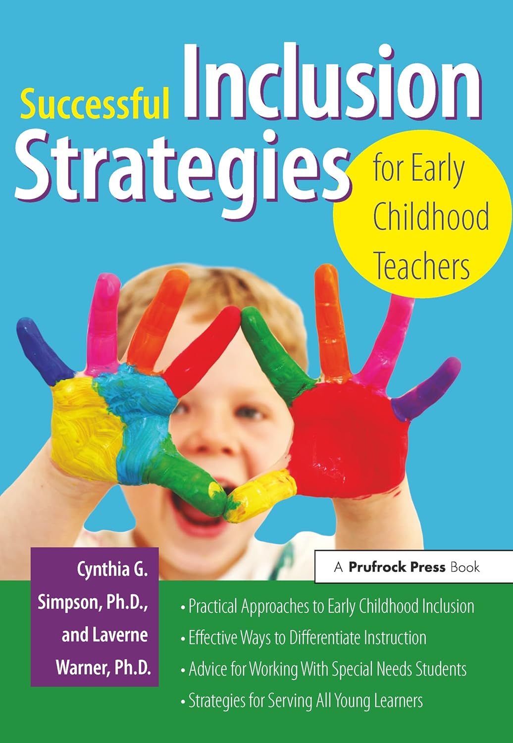 Amazon.com: Successful Inclusion Strategies for Early Childhood ...