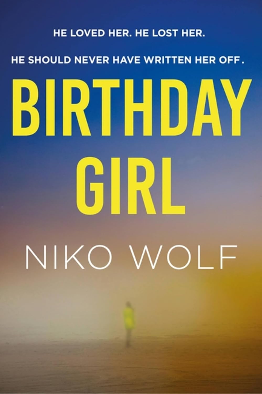 Birthday Girl: Wolf, Niko: 9781529366693: Amazon.com: Books