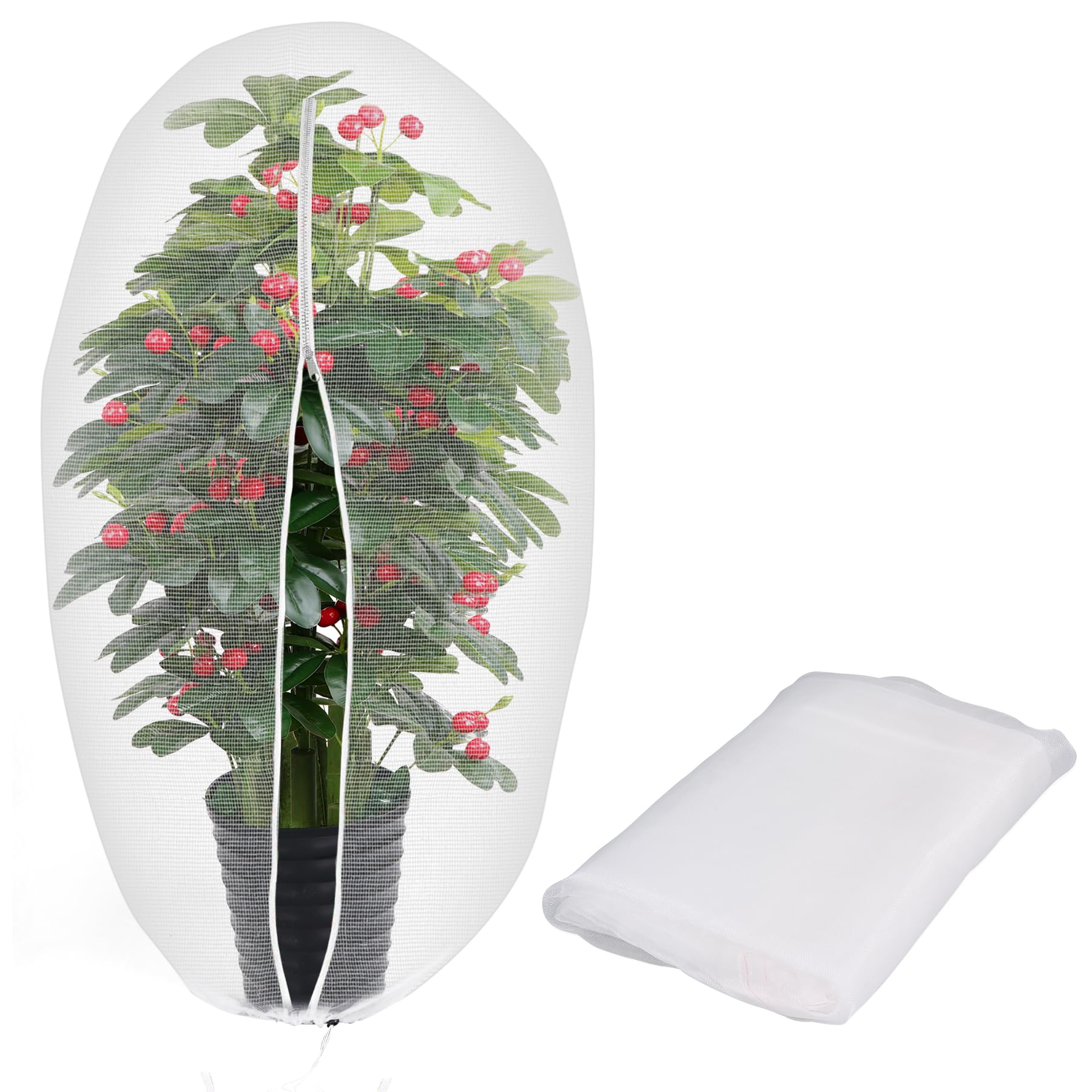 Amazon.com : Bird Netting for Blueberry Bushes, Plant Netting ...