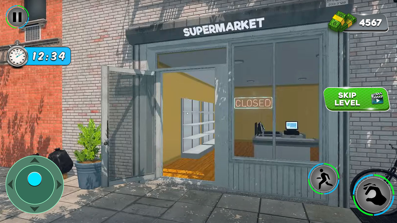 Supermarket Grocery Store Simulator Games 3D: Mini Market Games 2024 ...