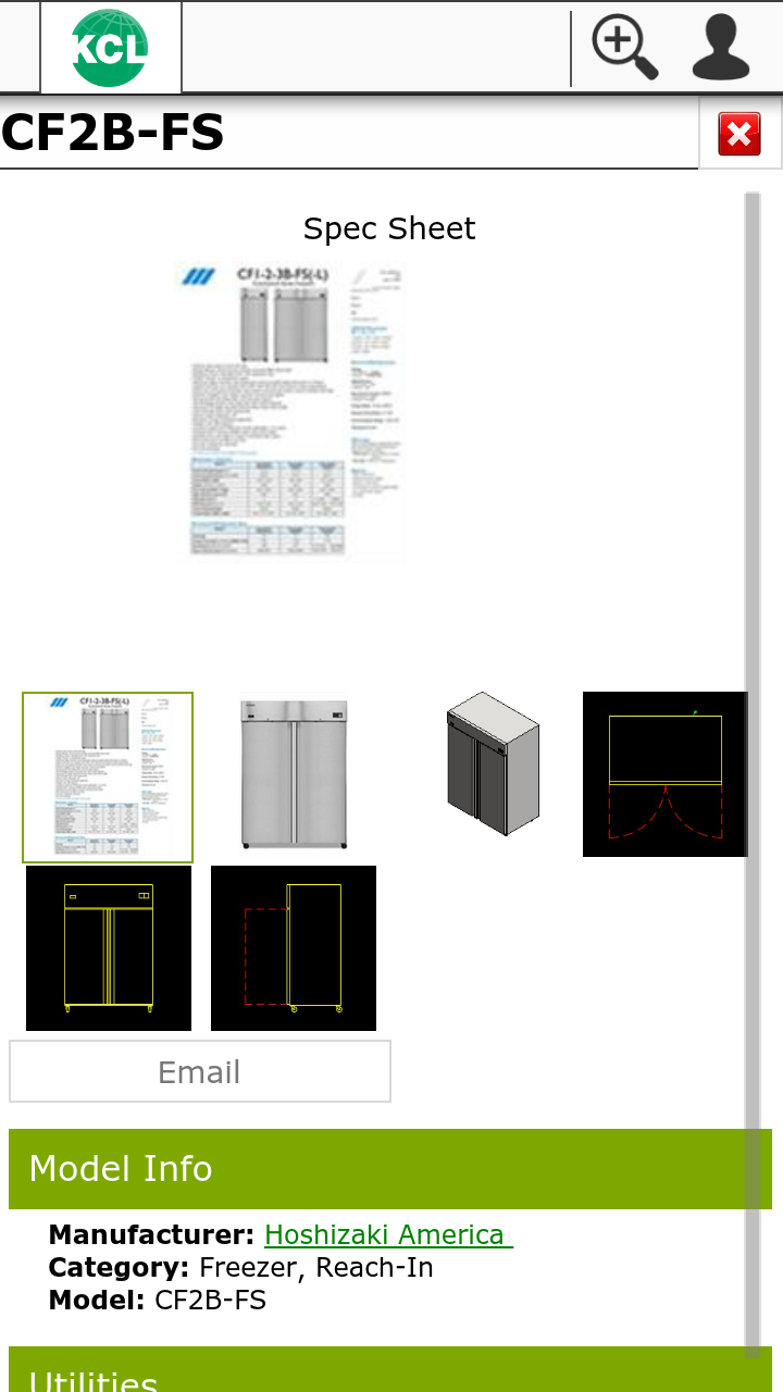 KCL Mobile - App on the Amazon Appstore