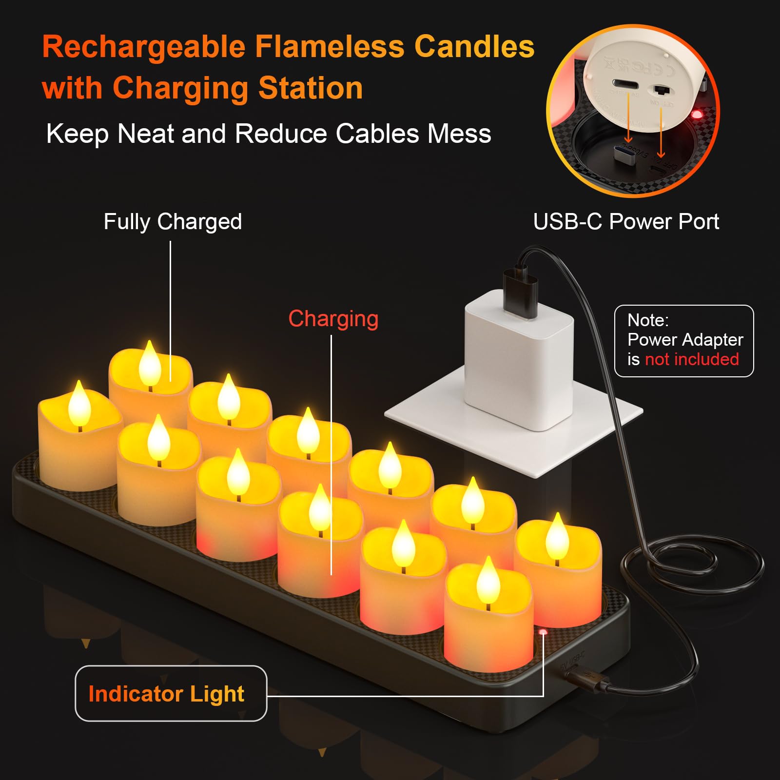Wasserstrom Table Candles For Restaurants