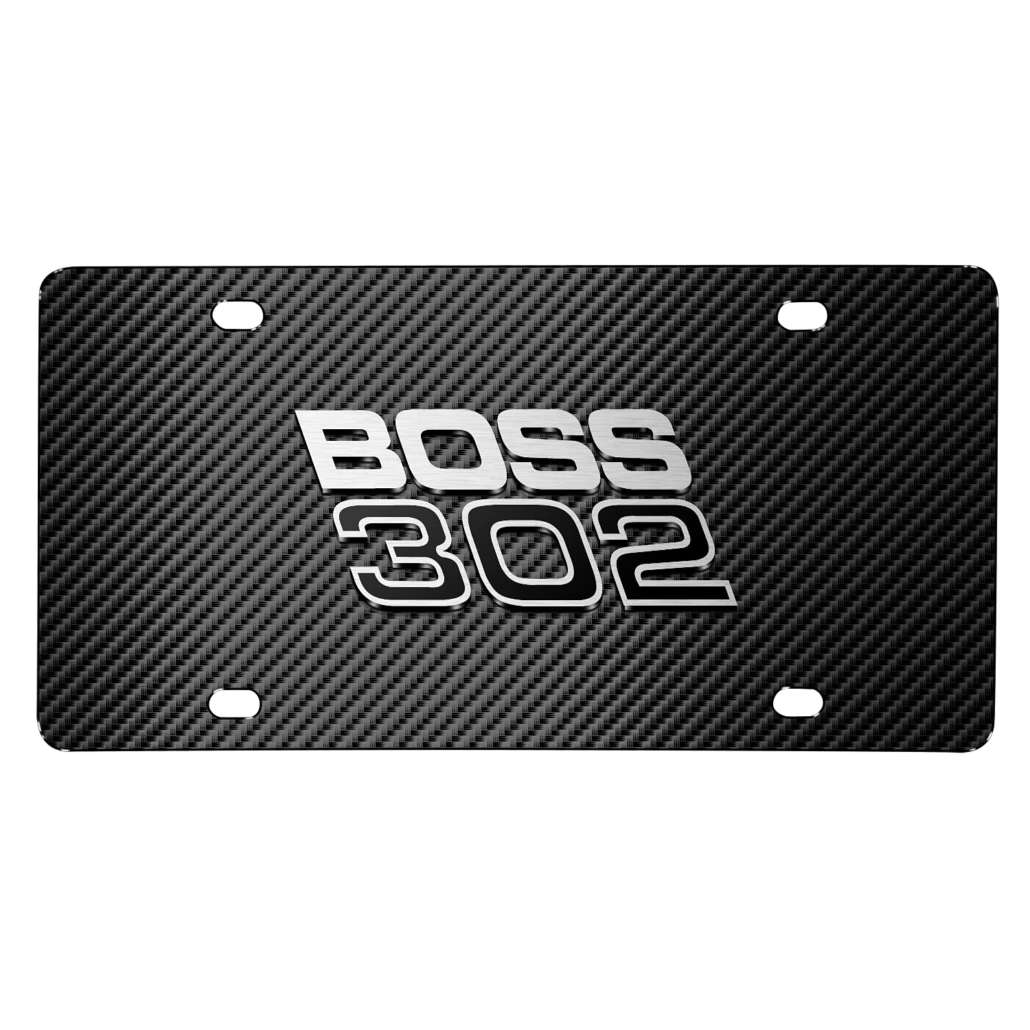 Boss 302 Logo
