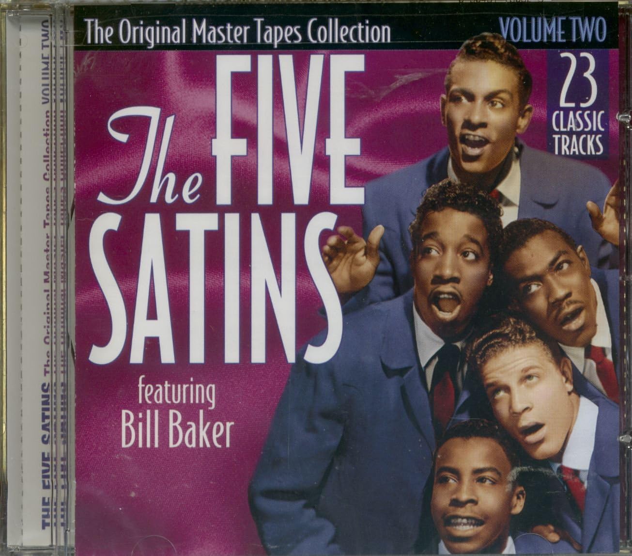 Original Master Tapes Collection 2 | Amazon.com.br