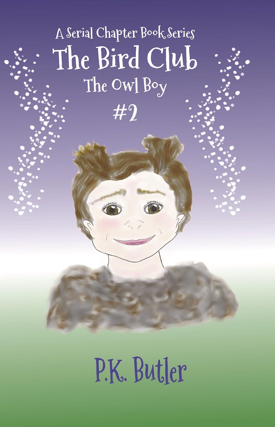 The Owl Boy: A Serial Chapter Book Series #2 (The Bird Club) - Kindle ...