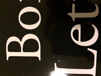 The Boron Letters: Halbert, Gary C., Halbert, Bond: 9781484825983 ...